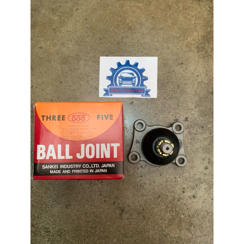 555 BALL JOINT LOWER FOR TOYOTA HIACE 2L/3L ENGINE COMMUTER/GRANDIA 95 ...
