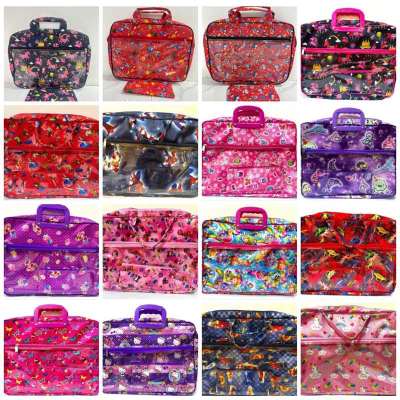 Module Modular Bag Long size with handle girls and boys buy 10 get 1 ...