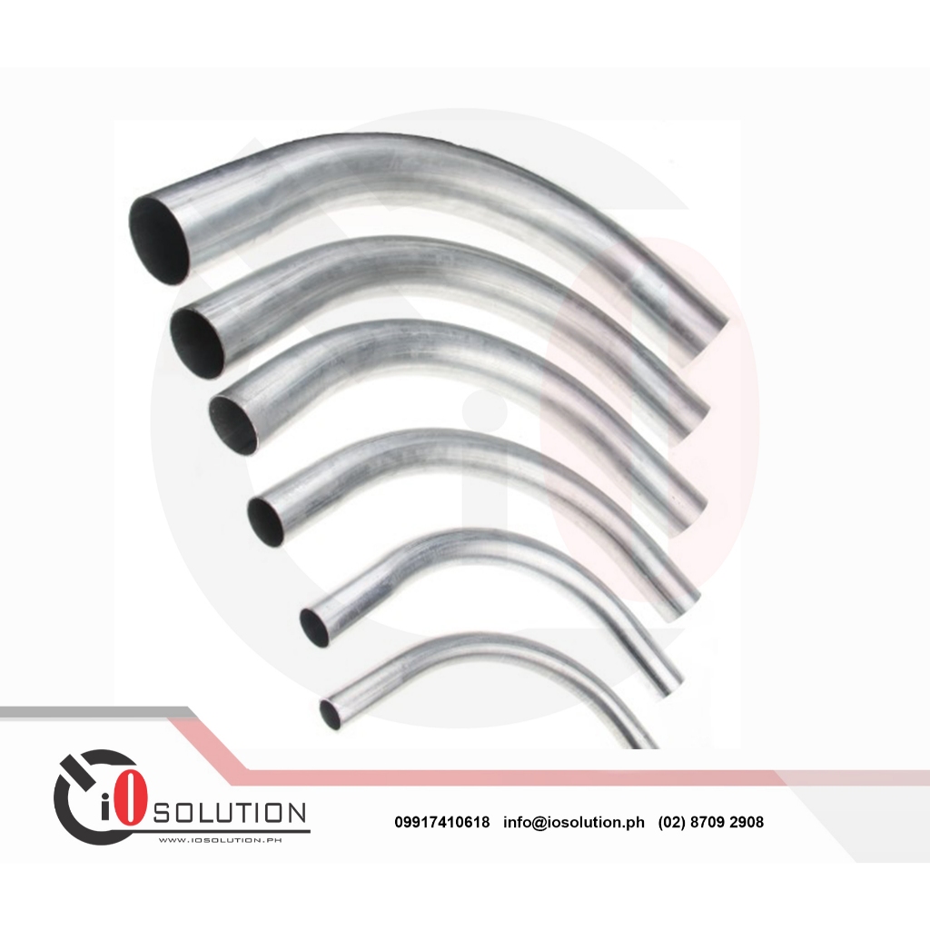 EMT elbow 1/2, 3/4, 1" (5pcs/pack) | Shopee Philippines