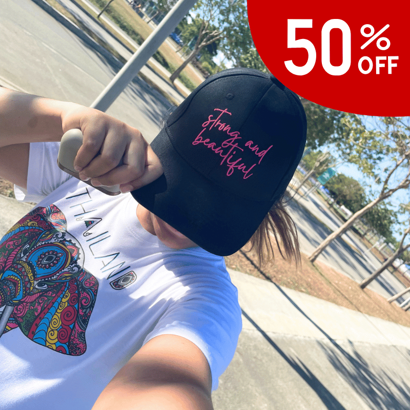 2024 BDJ Dare to be Baseball Cap | Shopee Philippines