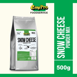 EASYPRO - Snow Cheese Powder Mix 500g | Shopee Philippines
