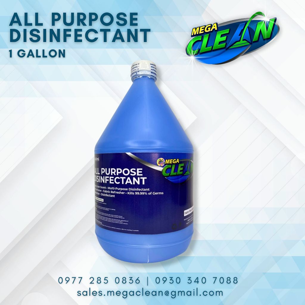 All Purpose Disinfectant Cleaner Floor & Tile Multi-surface | Shopee ...