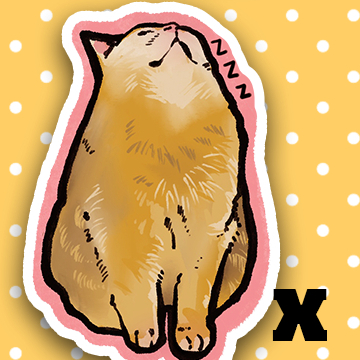 Cat Memes Sticker Set SET and Individual Sticker Vinyl Laminated PART 2 ...