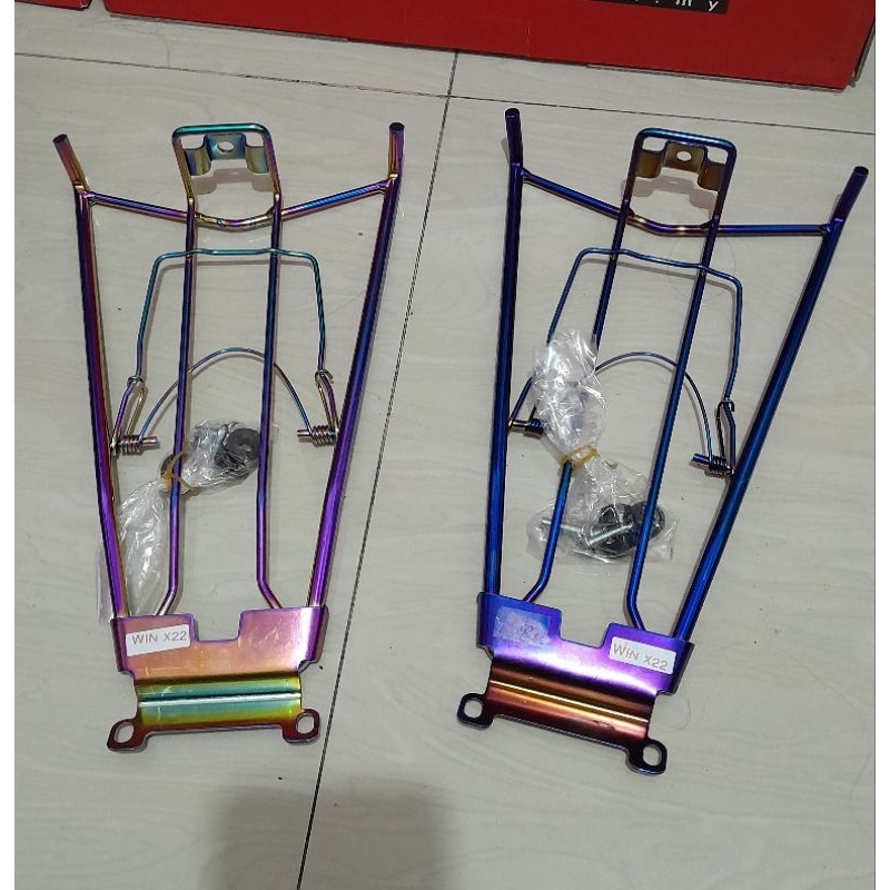Step grill for WINNER X" plug & play [heavy duty] | Shopee Philippines
