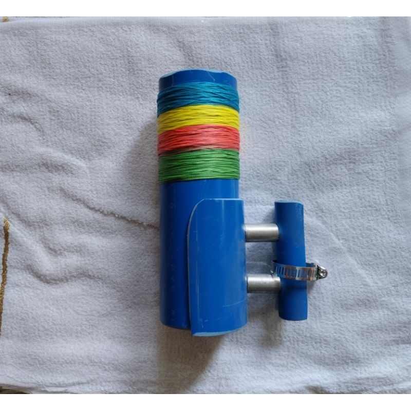 40 meters nylon breaded 4 colors with free ticsay | Shopee Philippines