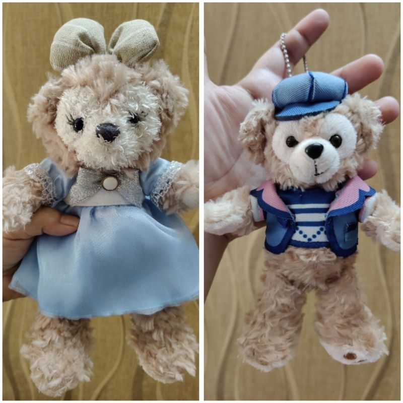Disney Duffy Bear and Friend | Shopee Philippines