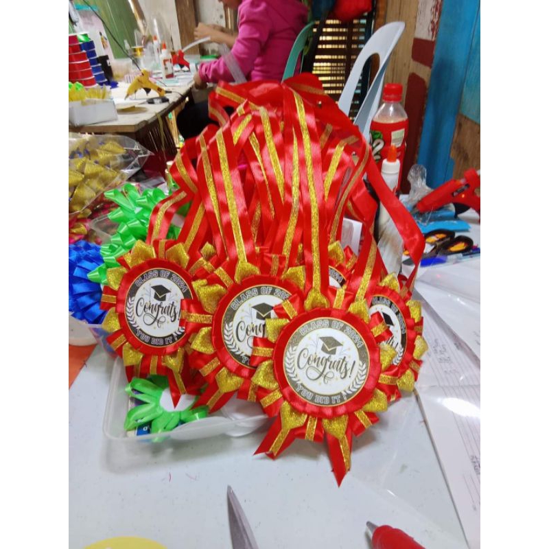 30pcs Garland for Graduation/Recognition/ Moving Up/ Congratulations ...