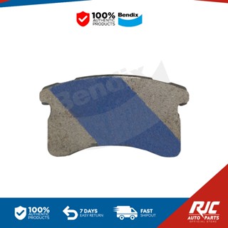 BENDIX BRAKE PAD DAIHATSU MULTICAB FRONT DB1303 Multicab 1set | Shopee ...