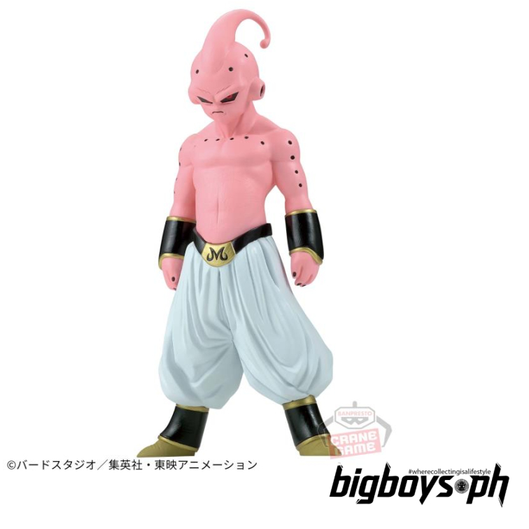 Banpresto Dragon Ball Z Solid Edge Works Vol. 16 Kid Buu Figure ...