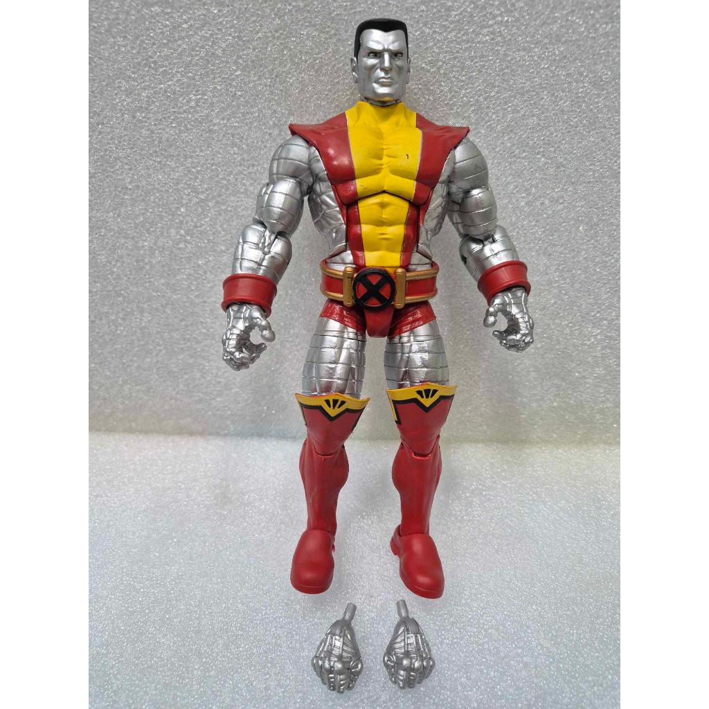 Marvel Legends Colossus ML X-Men from Juggernaut 2pack | Shopee Philippines
