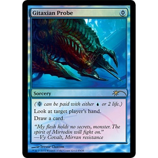 Gitaxian Probe - FNM Promos (FNM) | Shopee Philippines