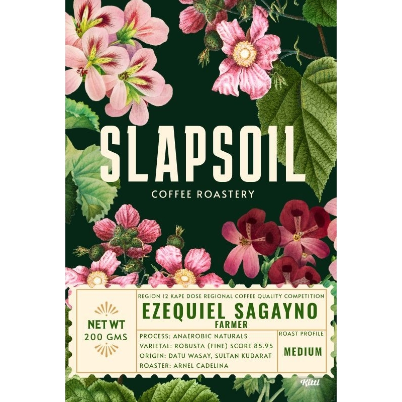 Ezequiel Sagayno RCQC 2024 Fine Robusta | Shopee Philippines