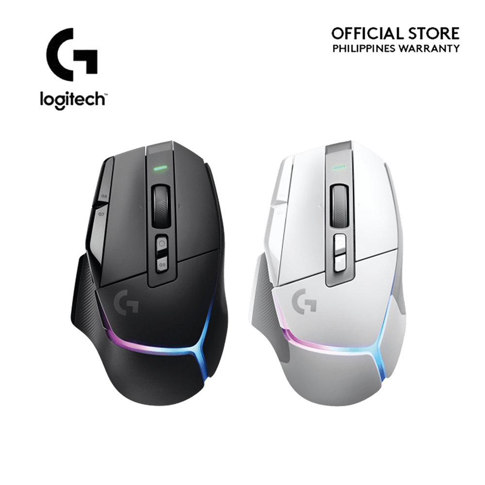 Logitech Gaming Mouse G502 X PLUS LIGHTSPEED Wireless RGB Optical mouse ...