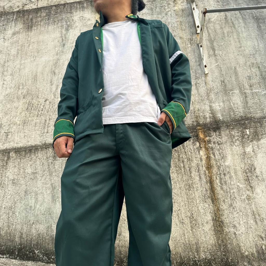 Wind Breaker Bofurin inspired jacket | Shopee Philippines