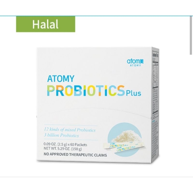 ATOMY PROBIOTICS PLUS! original product only from Korea (Stock On Hand ...
