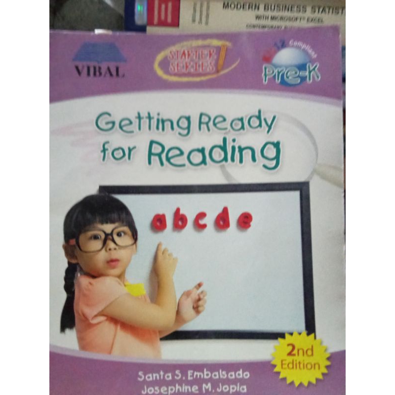 getting ready for reading pre k | Shopee Philippines
