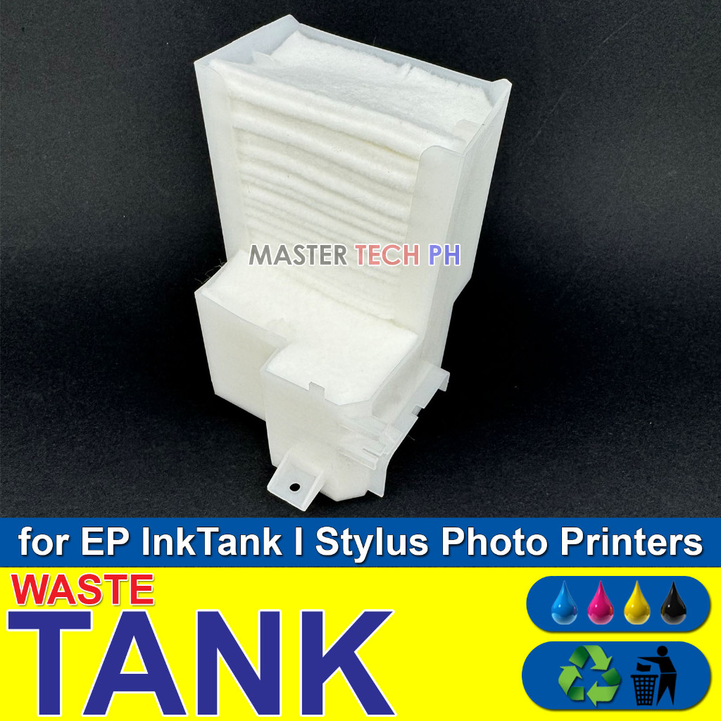 Waste Tank and Sponge Pad for Epson L800 L801 L805 L810 L850 R270 R290 ...