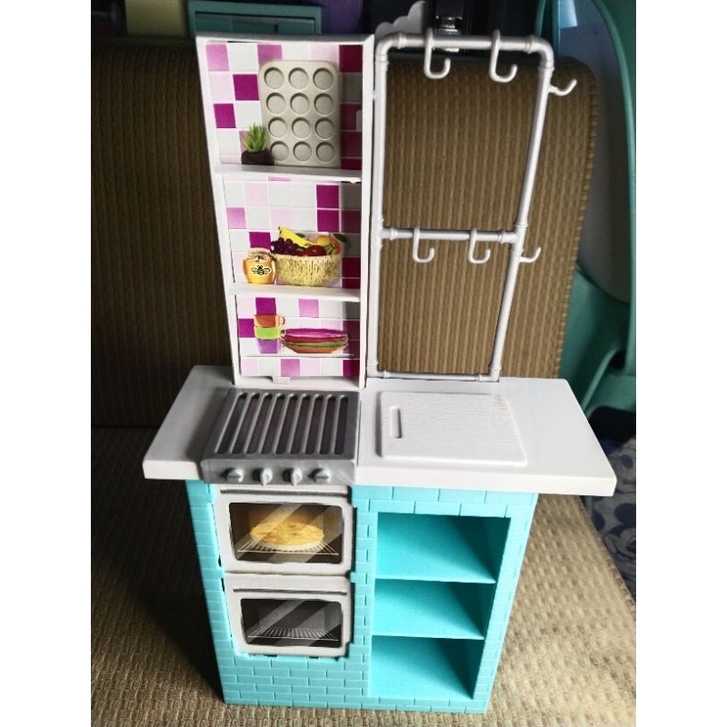 Barbie Doll & Chelsea Baking Playset 11" | Shopee Philippines