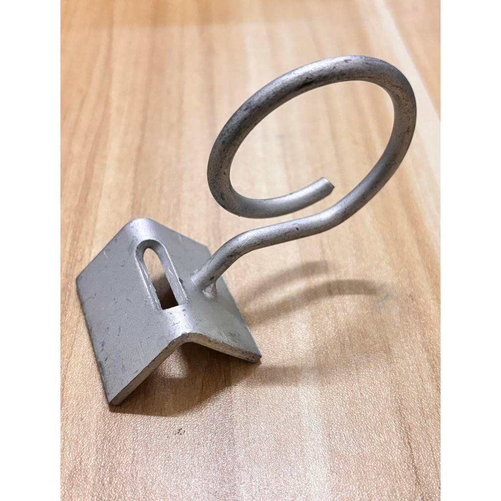 Fiber Optic Bridle Ring for FTTH Pole Fitting Accessory | Shopee ...