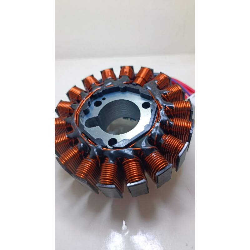 Stator Coil / Magneto - Yamaha Mio Gravis v1 / Mio Gear | Shopee ...