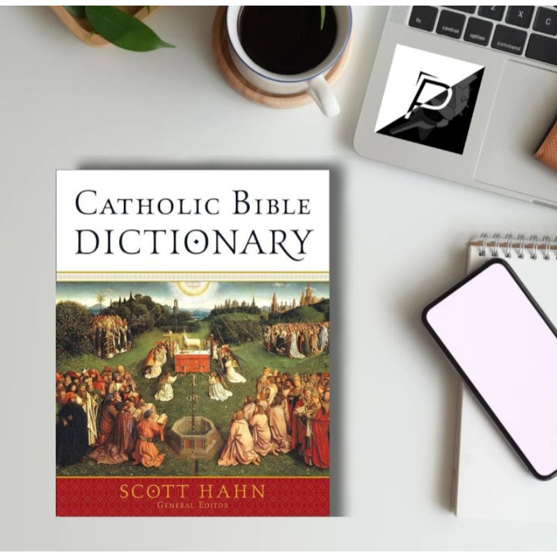 Scott Hahn Catholic Bible Dictionary | Shopee Philippines
