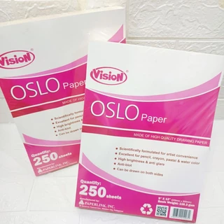 Shop oslo paper for Sale on Shopee Philippines