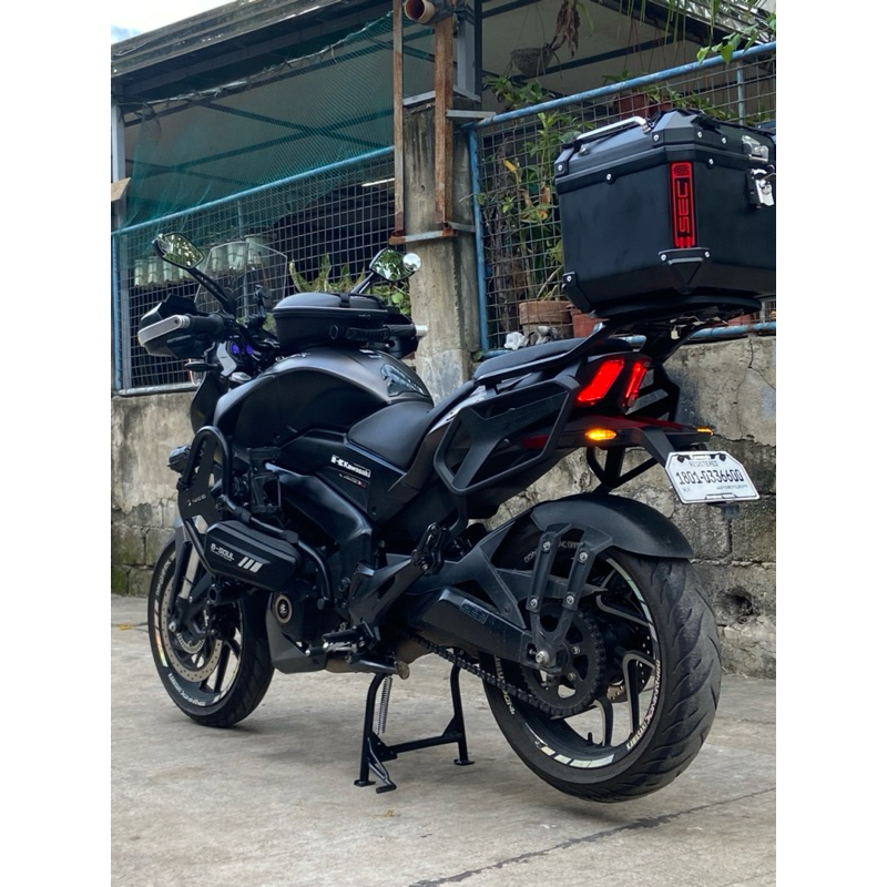 DOMINAR 400 strongest crash guard | Shopee Philippines