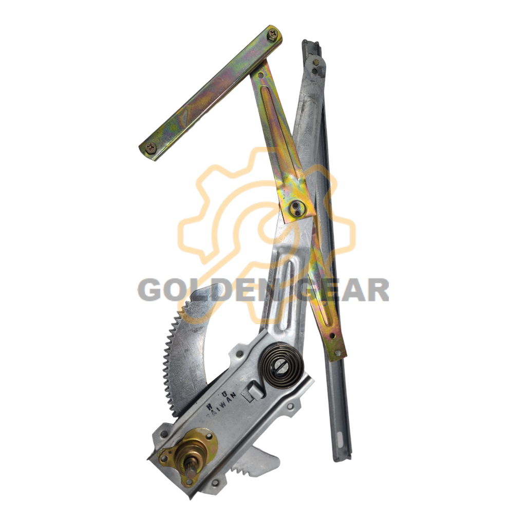 Isuzu Hilander FRONT Window Mechanism Regulator | Shopee Philippines