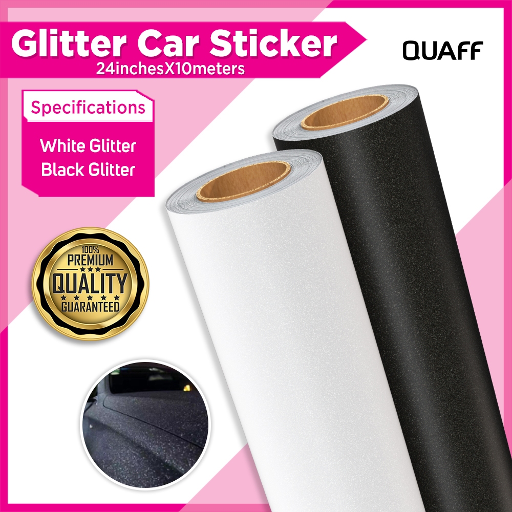 QUAFF Car Sticker Glitter (610mmX10M) | Shopee Philippines