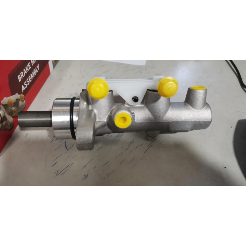 ORION 51110-85870 BRAKE MASTER ASSEMBLY K6a 3/4” with tube | Shopee ...