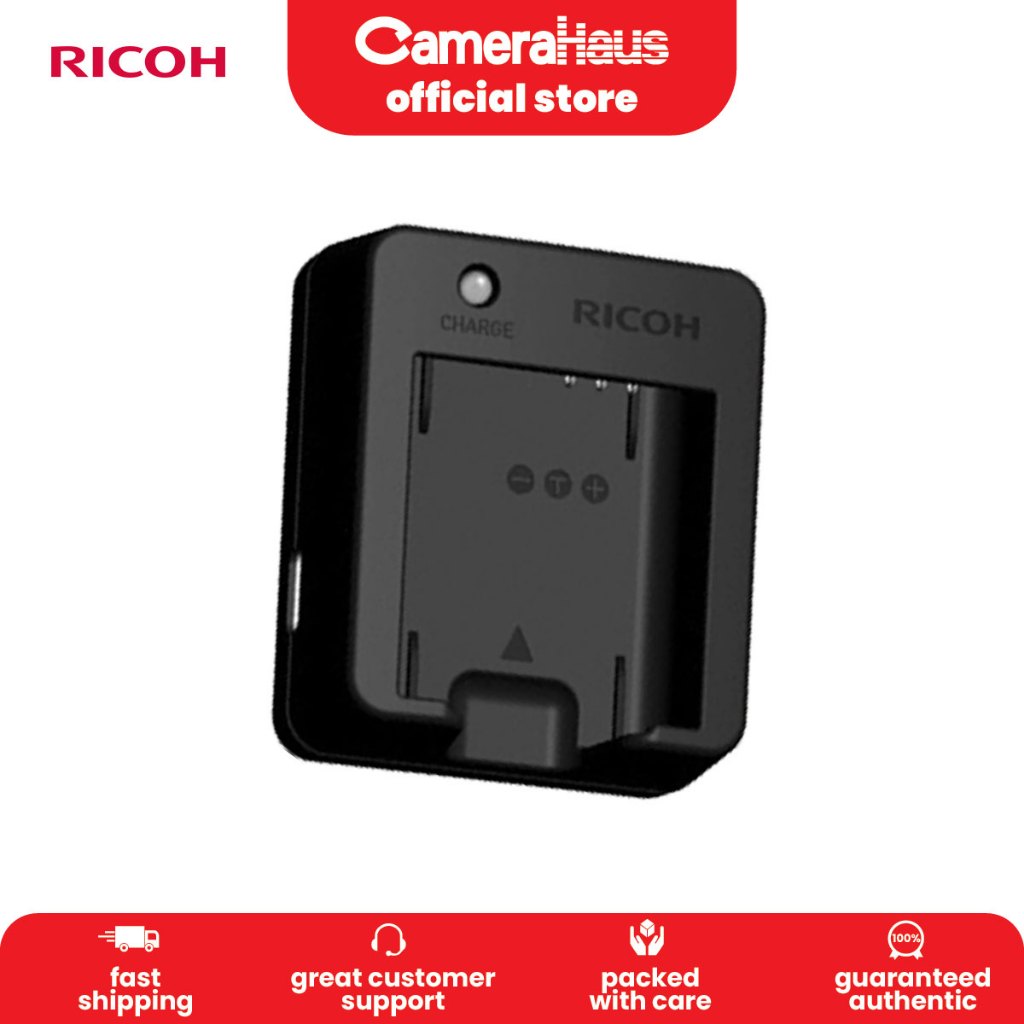 Ricoh BJ-11 Battery Charger for DB110 | Shopee Philippines