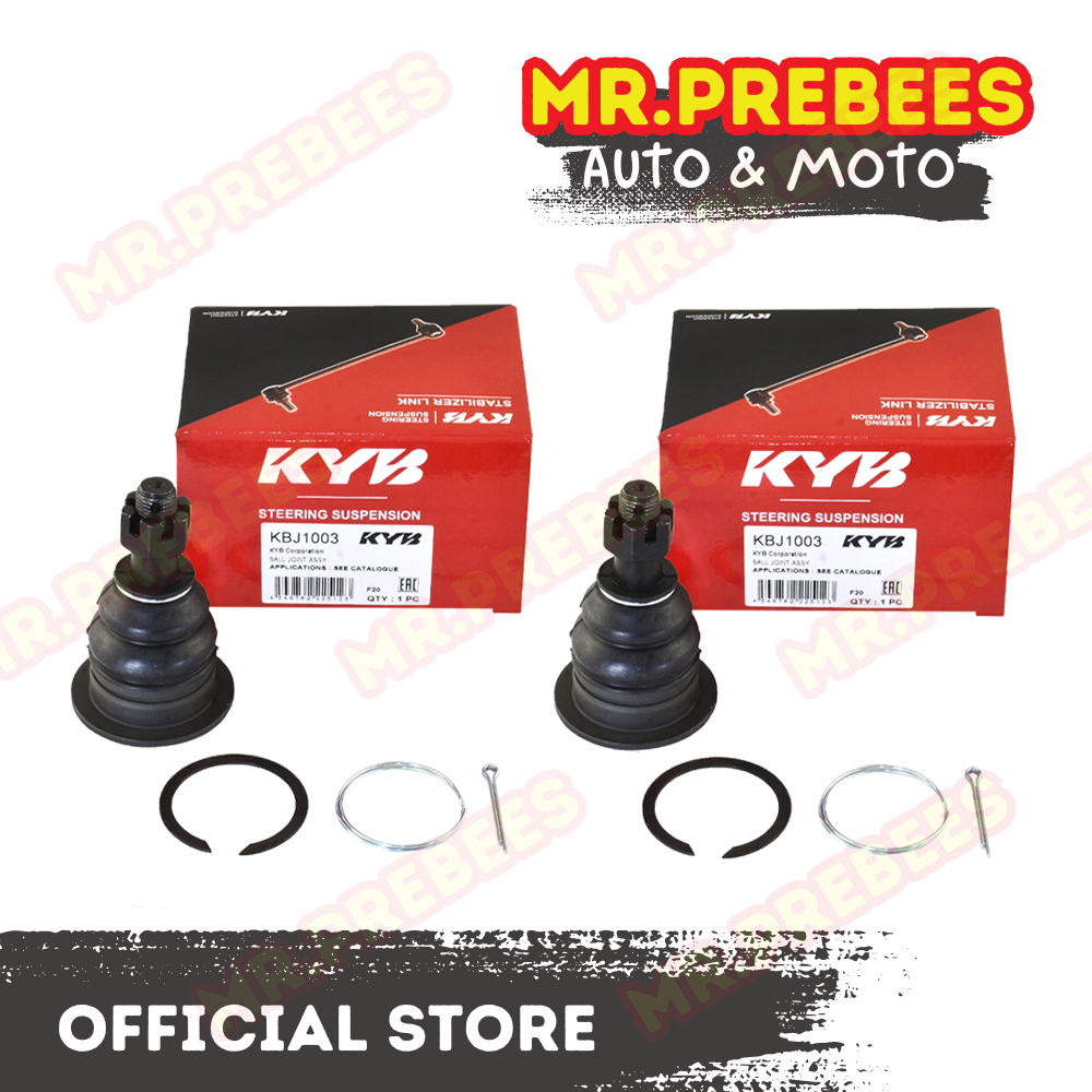 KYB Upper Ball Joint for Toyota Fortuner/ Innova/ Hi-Lux 2005 - 2022 ...
