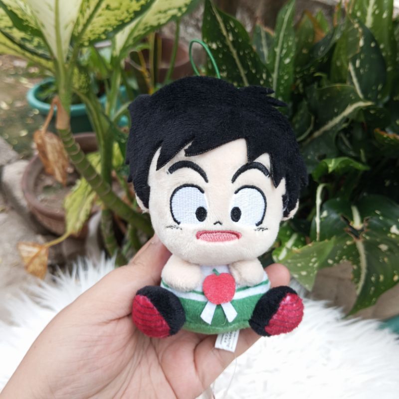 DRAGON BALL Z Son Gohan Plush Charm | Shopee Philippines
