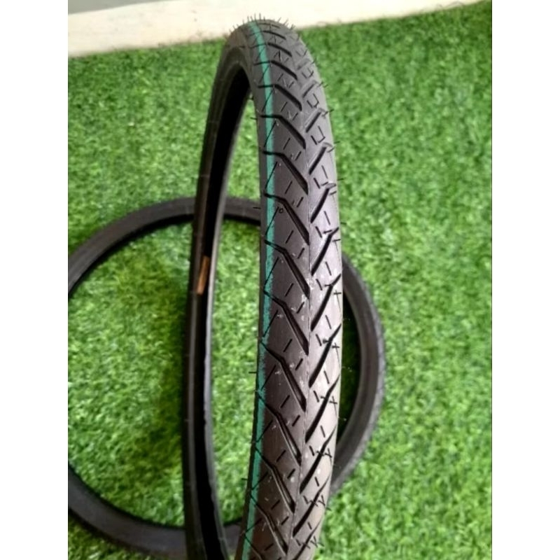 RUDDER NEW VERSION TIRE TUBE TY PE UNIVERSAL RIM 17 45X90X17 / 60X80X17 ...
