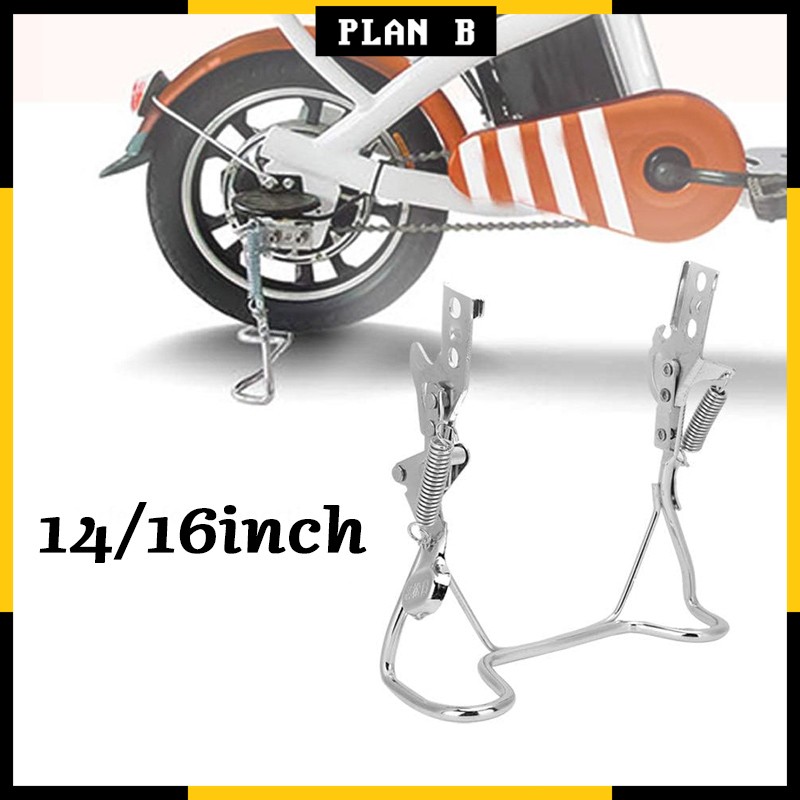 E-bike Center Stand 14/16inch Universal Bicycle Drop Stand For Electric ...