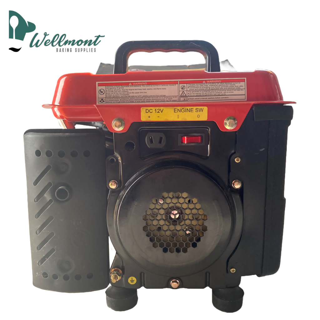 Promax PX1000i Digital Inverter Gasoline Generator/Genset | Shopee ...