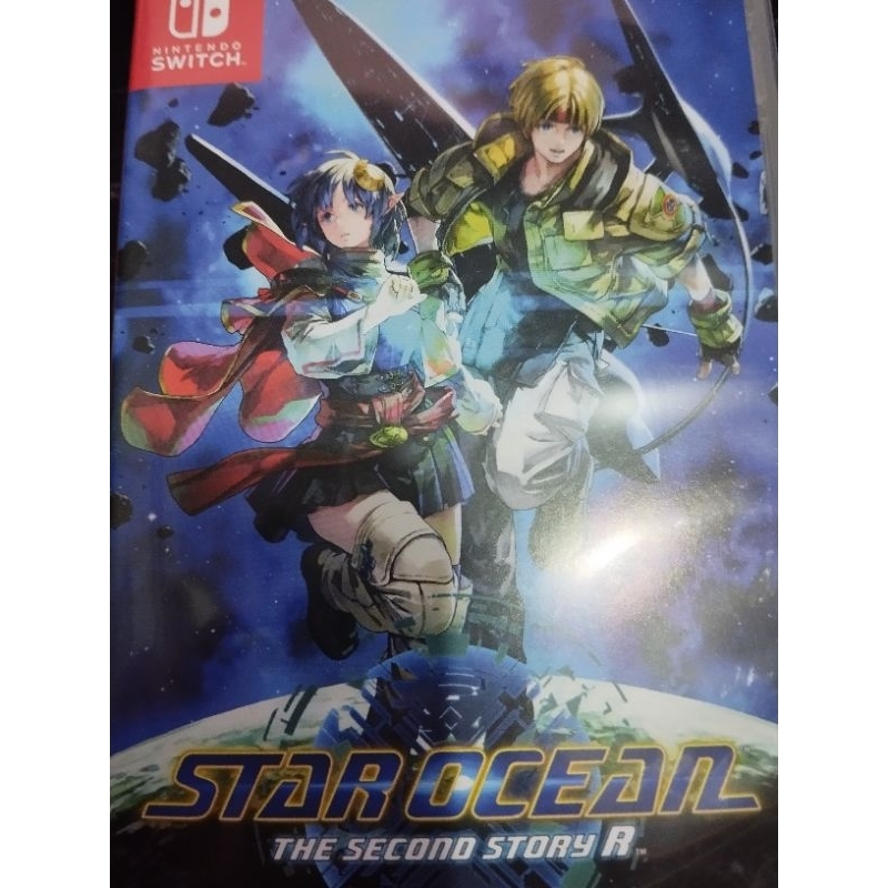 Nintendo Switch Star Ocean The Second Story R | Shopee Philippines