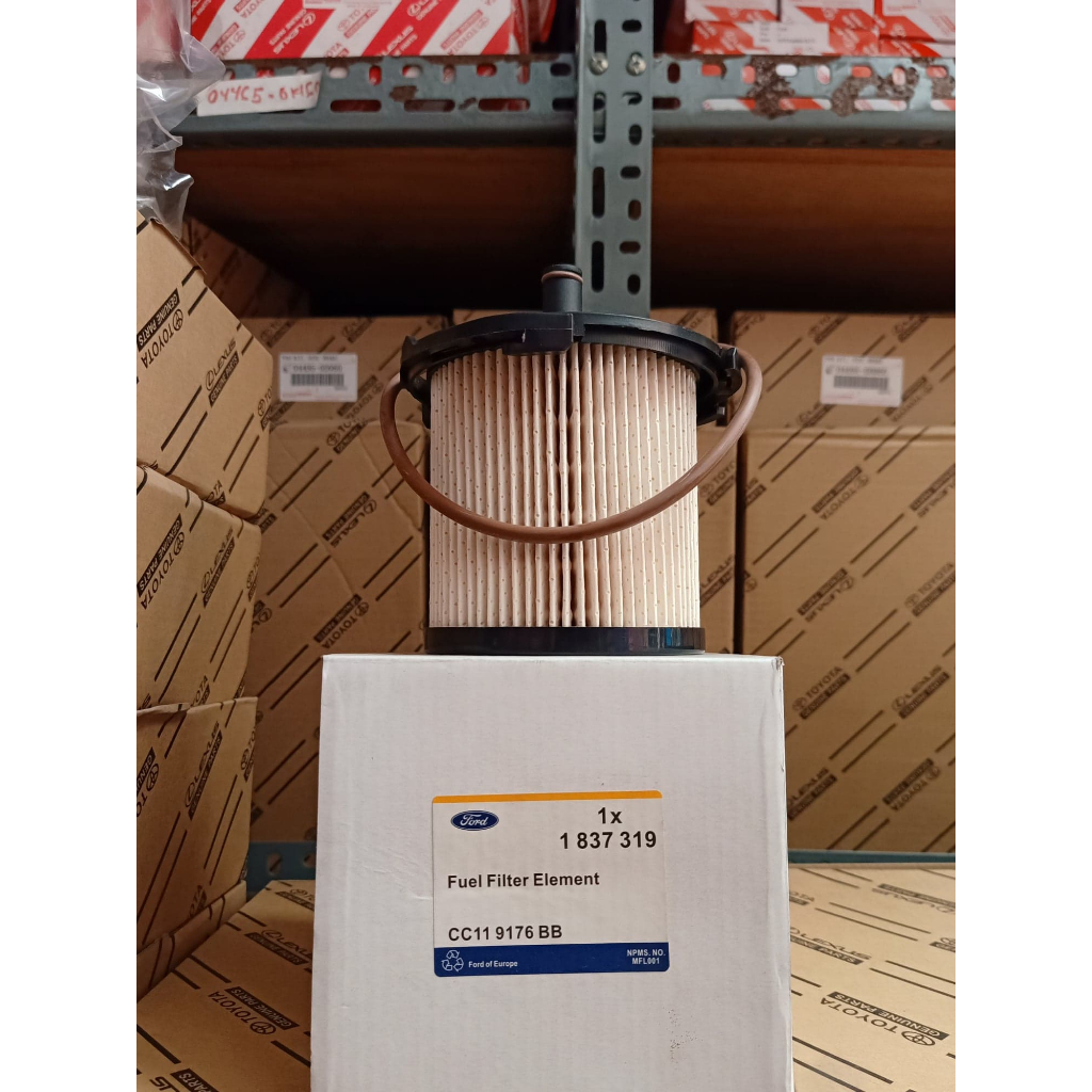 FUEL FILTER CC11-9176-AA FORD TRANSIT 2.2 07-14 / TOURNEO (CUSTOM 2.2 ...