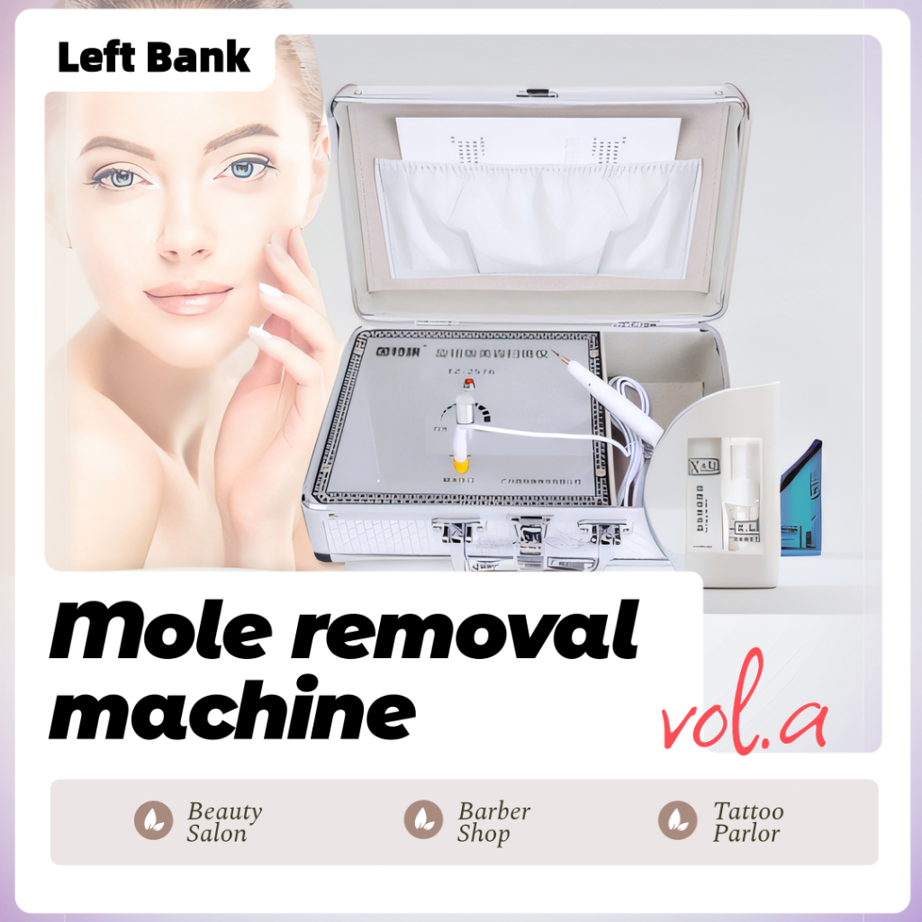 Warts Removal Machine Facial Machine Equipment Facial Freckle Mole ...