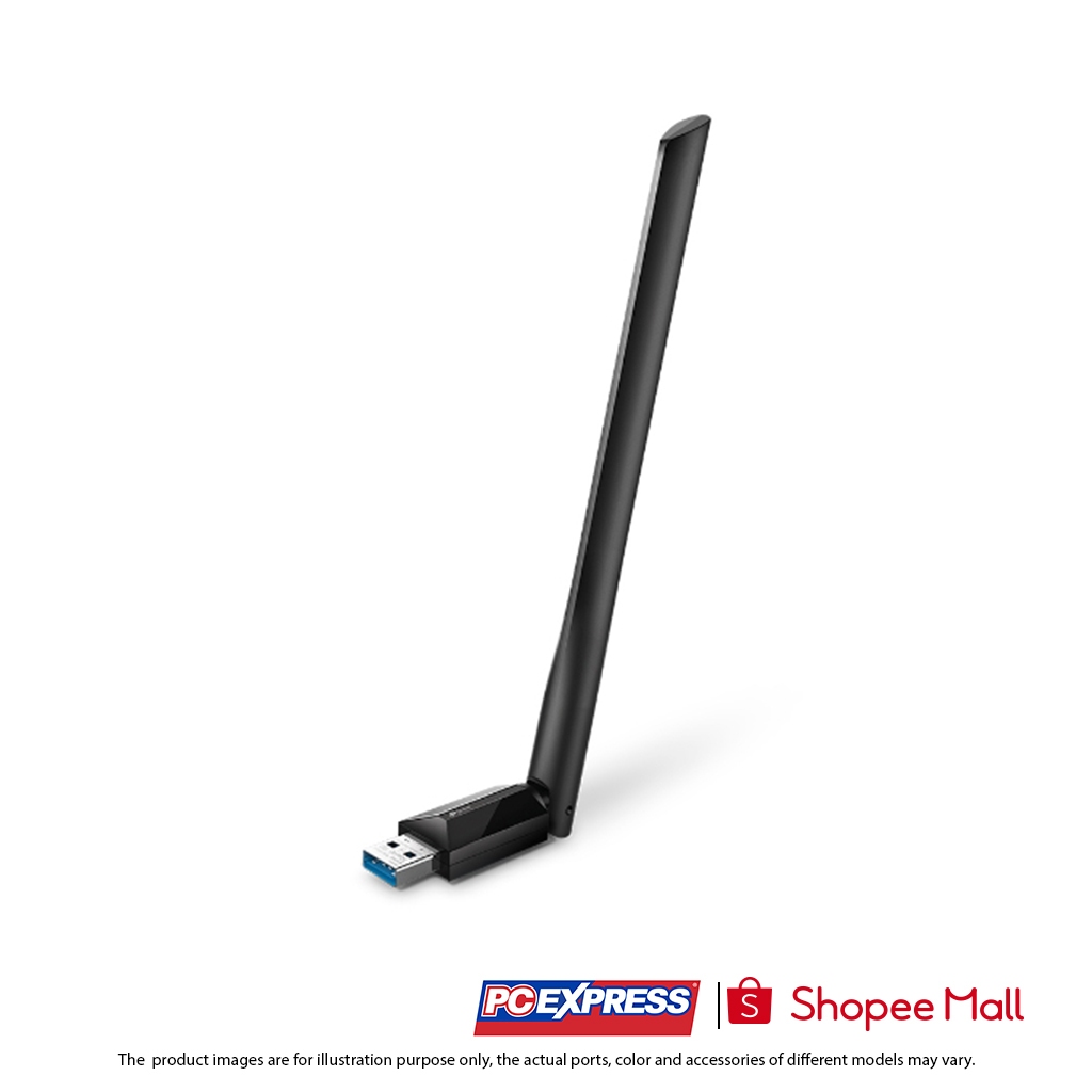 TP-LINK ARCHER T3U PLUS USB Adapter | Shopee Philippines