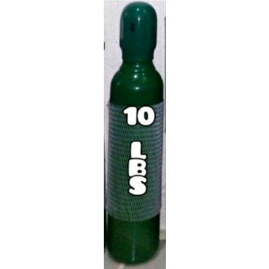 Oxygen Tank Medical 10lbs w/ Regulator Free Cannula ( Order Now Ship ...