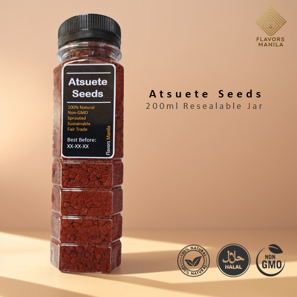 Shop atsuete for Sale on Shopee Philippines