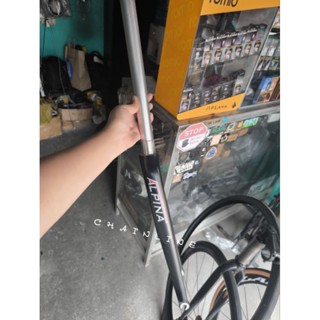 Alpina Fork Brand new (Black) | Shopee Philippines