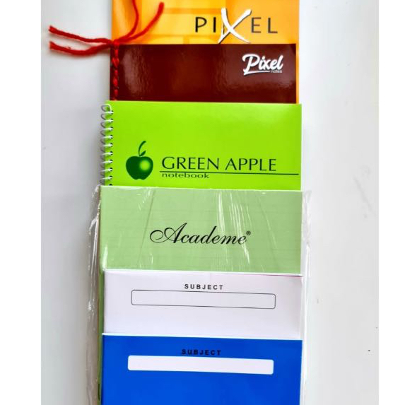 Notebooks For Every Age Need And Budget Writing Composition Filler Spiral Yarn Steno