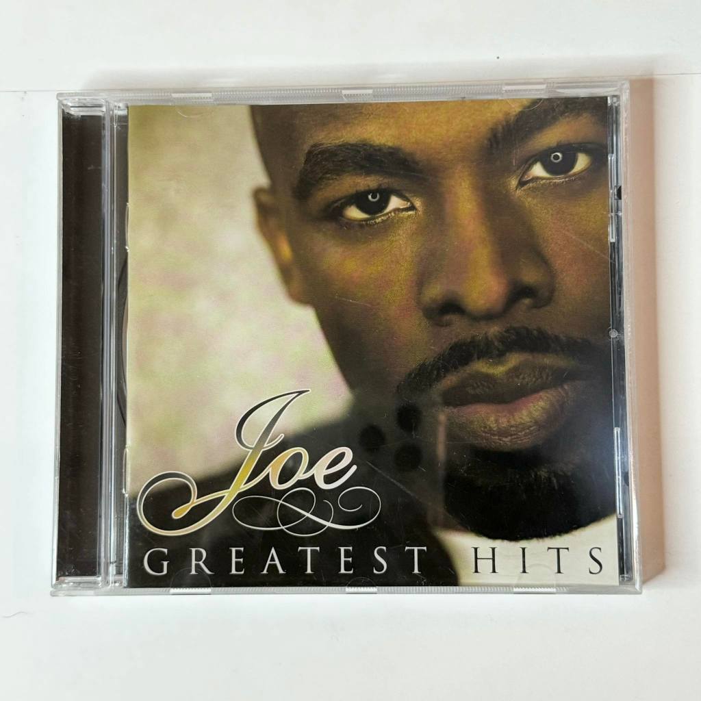 Joe – Greatest Hits CD (Used) | Shopee Philippines