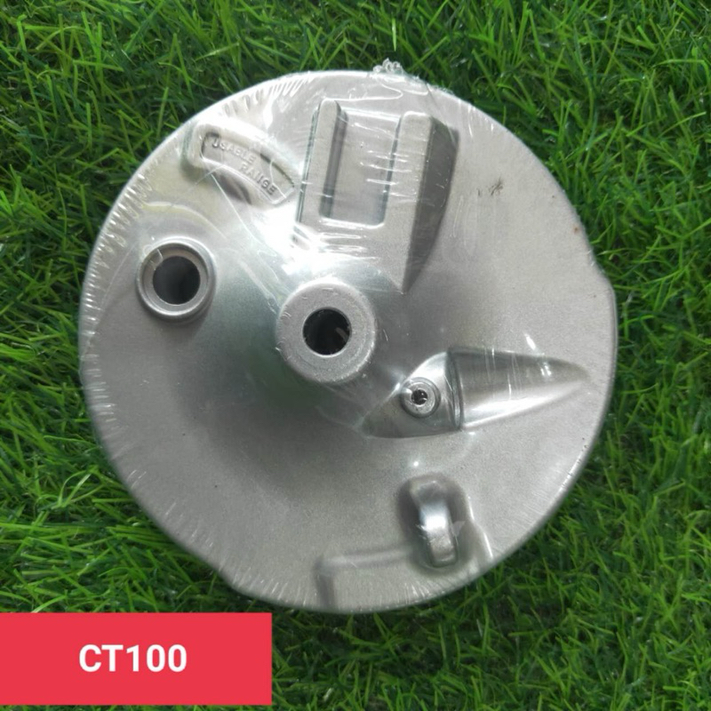 BRAKE PANEL BAJAJ/CT100 FRONT AND REAR | Shopee Philippines
