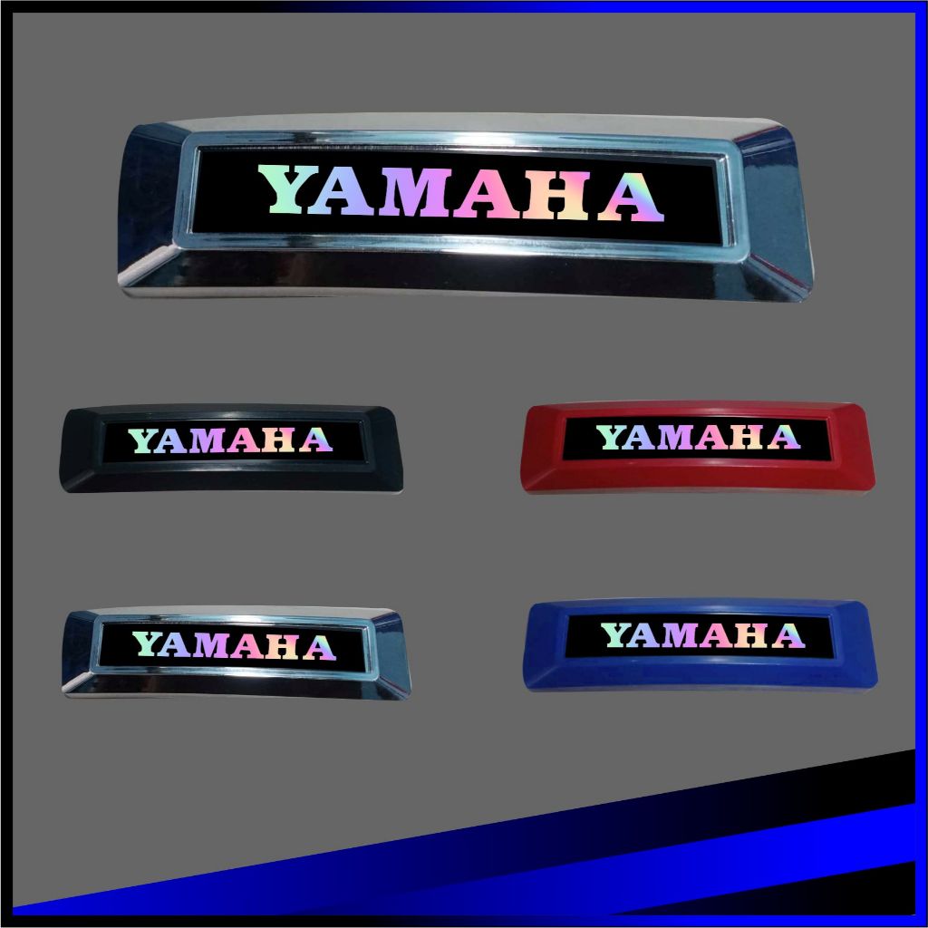 Front plate Emblem for Tmx Honda, Rusi, euro, motorstar Only | Shopee ...