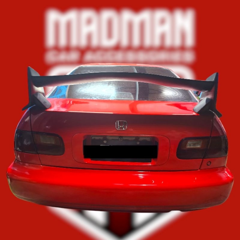 Honda Civic EG ESi Type R Spoiler | Shopee Philippines