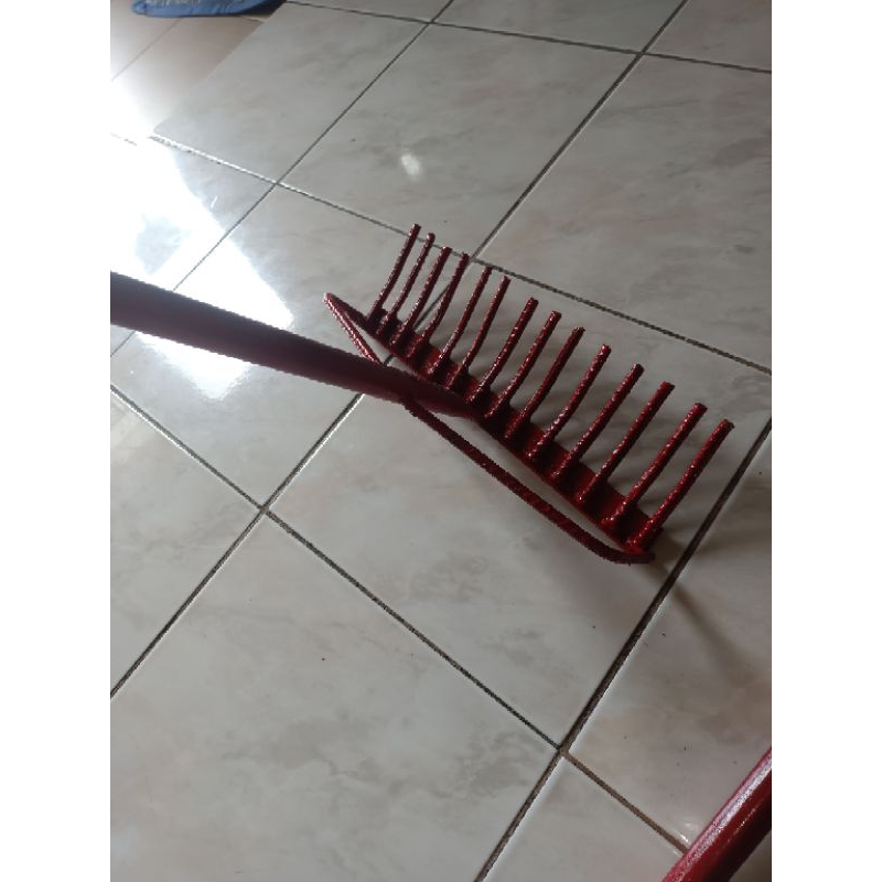 Kalaykay Garden Rake 4Ft 14Tooth Heavy Duty | Shopee Philippines