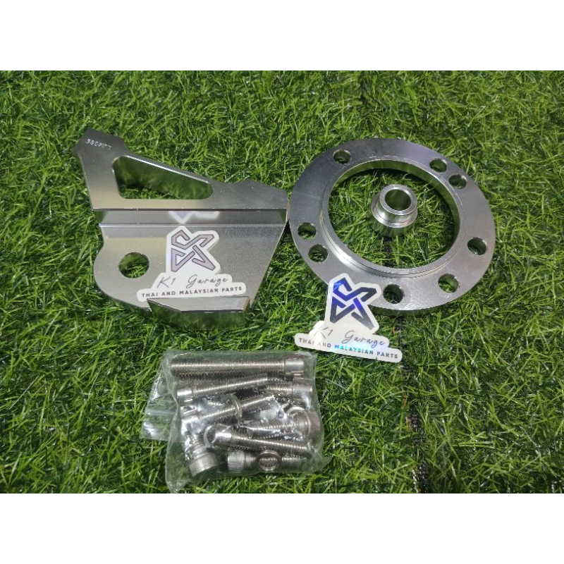 Radial Bracket 100mm pitchhole click radial bracket aerox radial ...